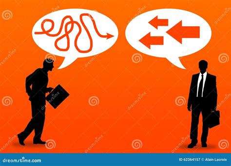 Shy Assertive Stock Image 62364157