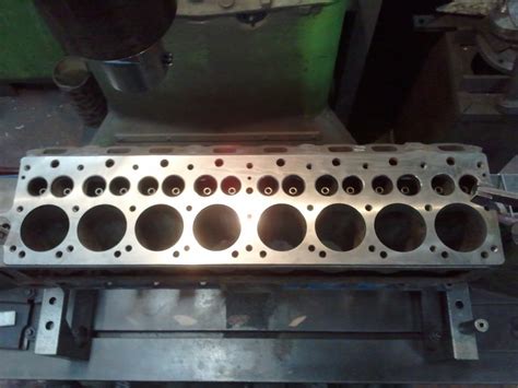Four For Npra Flathead Packard 8 Straight Sngm Machine Shop