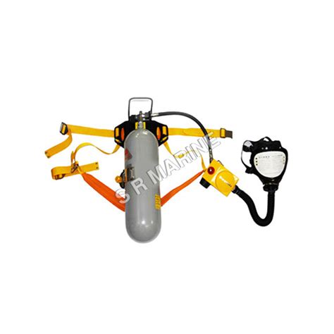 Kawasaki Scba Set At 10000 00 Inr In Mumbai Maharashtra S R Marine