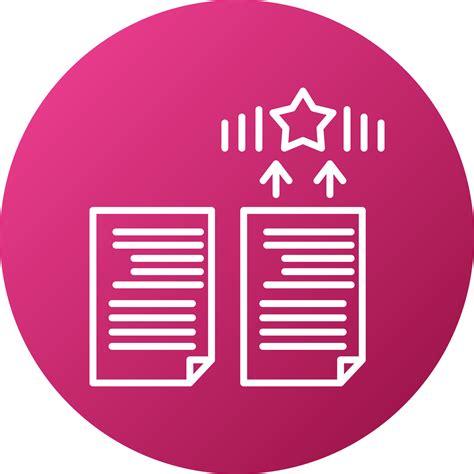 Differentiation Icon Style 21528195 Vector Art At Vecteezy