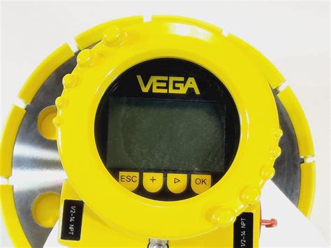 Vegapuls 64 Ps64feggjihxanaxx Level Transmitter