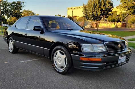 1997 Lexus Ls 400 Coach Edition Vin Jt8bh28f1v0095860 For Sale Cars