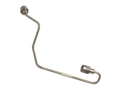 Semi Rigid Cable Assemblies Smiths Interconnect