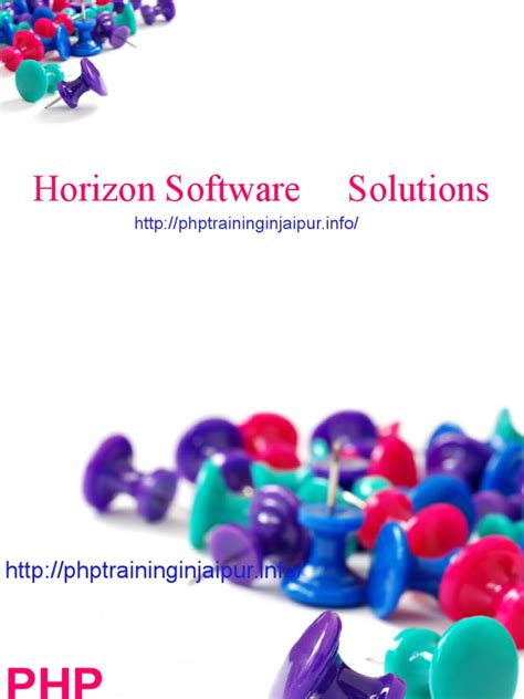 introduction about php download free pdf php web application