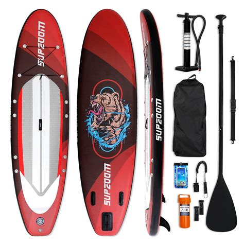 Clearance Paddle Board 105ft Sup Kit Inflatable Paddle Boards For