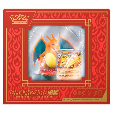 Charizard Ex Super Premium Collection Revealed Total Cards