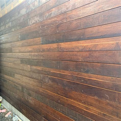 Cladding Sawn Face Horizontal Drydens Clear Oil Archipro Nz