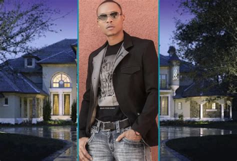 Inside Luxurious Ronnie Devoe House Tour Homedecortoday