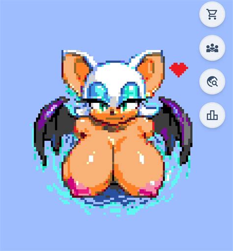 Rule 34 Areolae Breasts Female Green Eyes Heart Huge Breasts Looking At Viewer Membranous