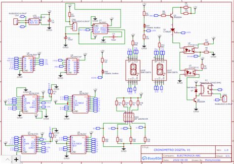DIGITAL TIMER Hackaday Io
