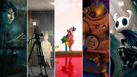 7 Grandes Videojuegos Independientes En Oferta En Playstation Infobae