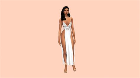 Dhriti Singh Desi Indian Model Sims 4 The Sims 4 Sims Loverslab