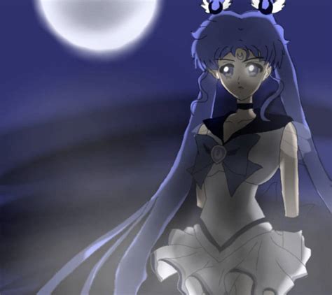 Sailor Nemesis By Stardemonfede On Deviantart
