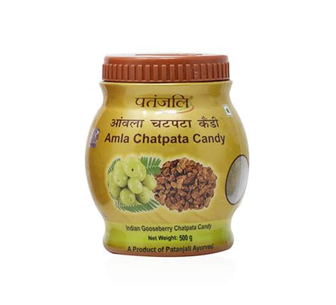 Patanjali Amla Chatpata Candy Festmarket
