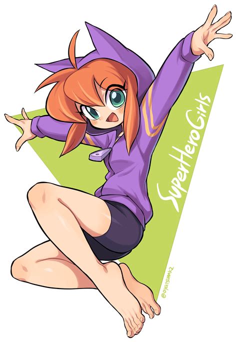 Oyatsu Mk2 Barbara Gordon Batgirl Dc Super Hero Girls Highres