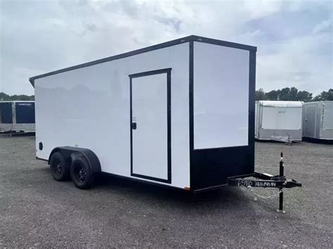 Cargo Enclosed Trailers For Sale In Ca Trailer Trader