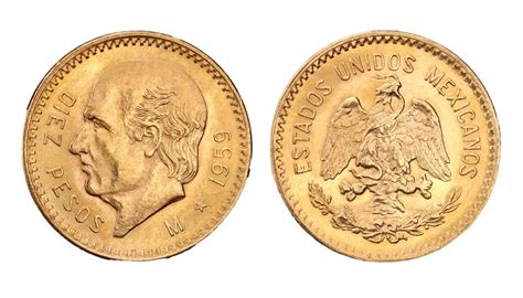 Monedas Antiguas De México Y Su Valor — Guía Para Coleccionistas
