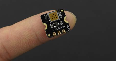 Fermion MEMS Ethanol EtOH Gas Detection Sensor Breakout Ppm RobotShop