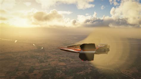 Flying Fries Quasar Orbx
