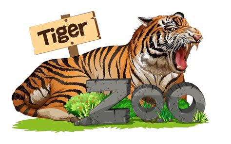 Zoo Sign Clipart Page 3 Zoo Clipart Vector Art Icons And Graphics
