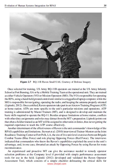 《remotely Piloted Aircraft Systems A Human Systems Integration Perspective》 图书资料下载 Chnjet喷气俱乐部