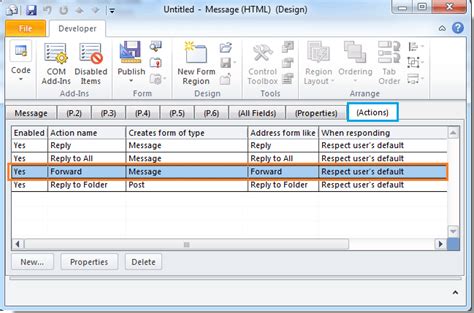 How To Prevent Others From Forwarding Your Email Message In Outlook