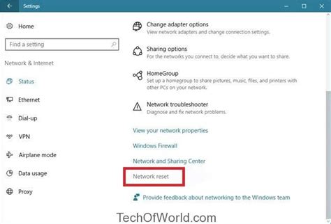 How To Reset Your Network Adapter In Windows 10 Adapter View