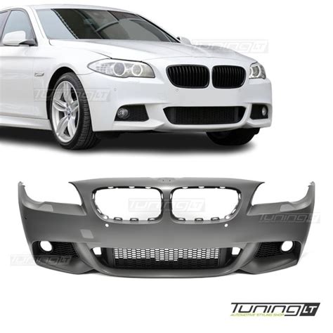 For Bmw F10 F11 M Sport Front Bumper