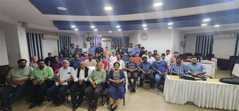 Sessionicai Kozhikodeartificial Intelligence Profkapil Kumar Suri