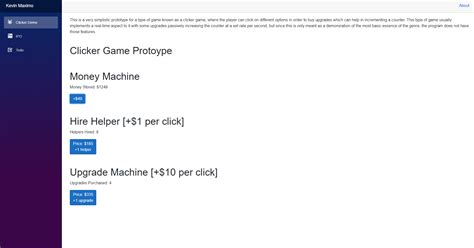 Github Kevinxmaximo Blazor Demo A Demonstration Of Three Different Blazor Pages One Being A