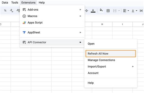 How To Import Crypto Prices In Google Sheets With Examples CoinGecko API