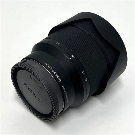 【蒐機王3c館】sony Fe 28 70mm F3 5 5 6 Oss 90 新 黑色【歡迎舊3c折抵】c6026 6 相機攝影 鏡頭及