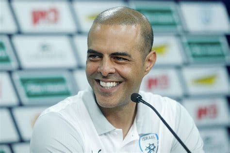 גיא לוזון אם הקור כאן ישפיע זה רק לטובה מזג אוויר נהדר לכדורגל ישראל היום