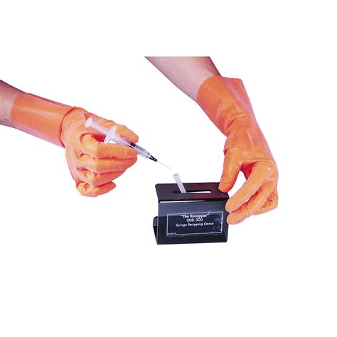 Syringe Recapper Sirona Complete Care