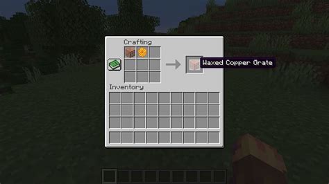 Minecraft Copper Grate Guide Recipe Uses And More
