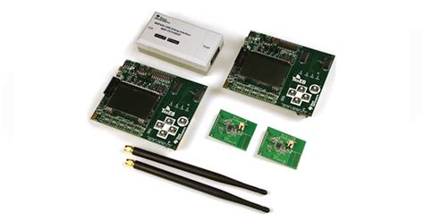 Sub 1 Ghz Transceivers Give Wireless Apps More Range Electronic Design