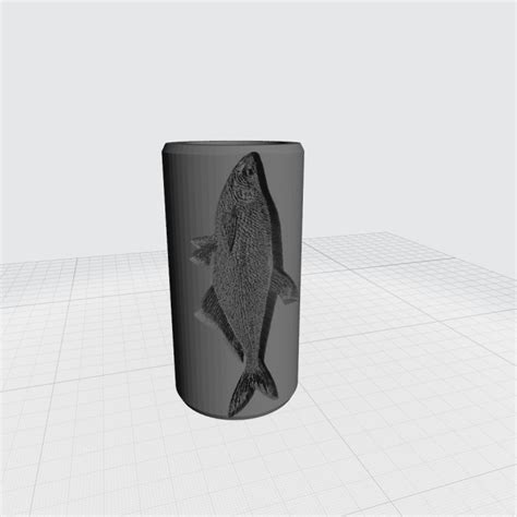 3d Printable Fishing Bite Indicator Housing By Jarda Čárvin Vávra