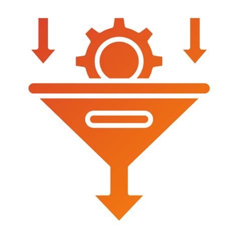 Bottleneck Free Industry Icons