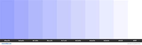 Periwinkle Blue Color