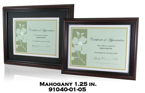 Framing Potentials Custom Frames