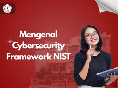 Mengenal Cybersecurity Framework Nist Uti Ttis