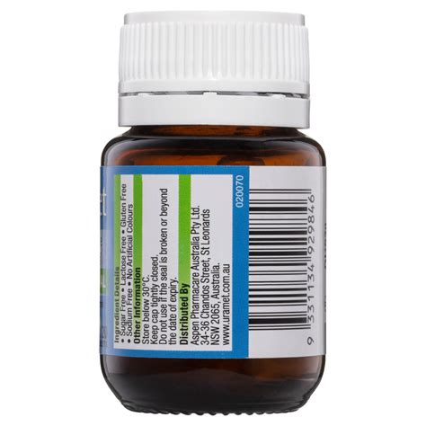 Buy Uramet 1g 20 Tablets Alive Pharmacy Warehouse