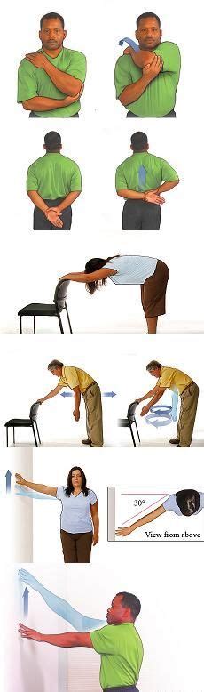 Supraspinatus Tear Strengthening Exercises