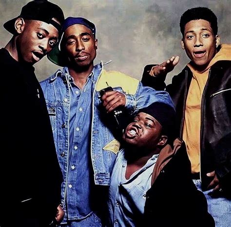 2paclegacy Fr Tupac Bishop And Omar Epps And Jermaine