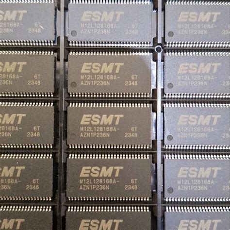 Jual Ic M12l128168a 6t Ic Esmt M12l128168a 6t Shopee Indonesia