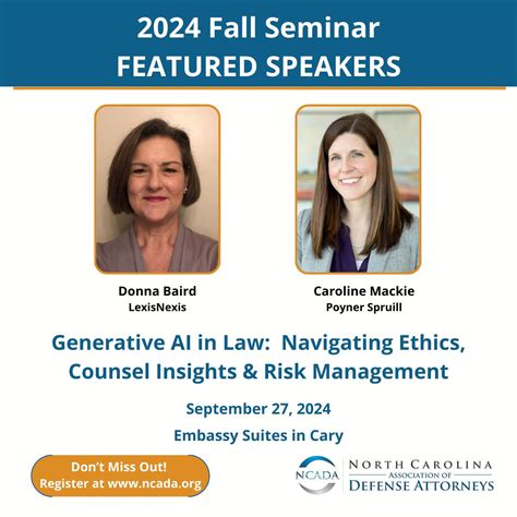 Poyner Spruill Llp On Linkedin Mark Your Calendars For The North