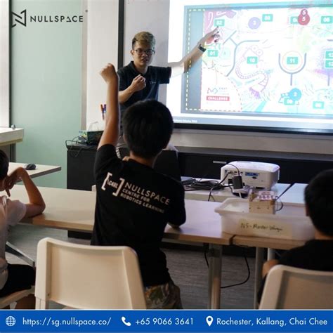 Nullspace Robotics On Linkedin Learningthroughplay Robotics