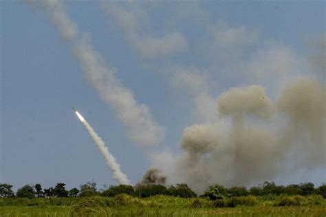 Philippines Says Us Mid Range Missile System To Be Pulled Out The