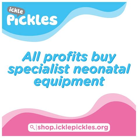 Our Online Shop Is Open We Are So The Ickle Pickles