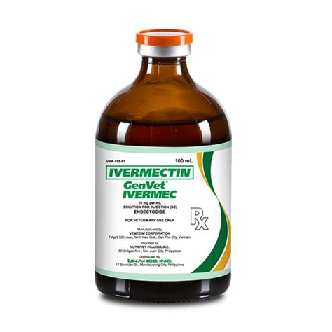 Ivermectin Cattle And Swine Injection Pbs Animal Health 43 Off